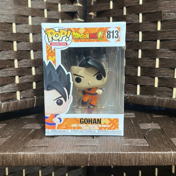 Funko | Toys | Dragonball Z Funko Pop Gohan | Poshmark